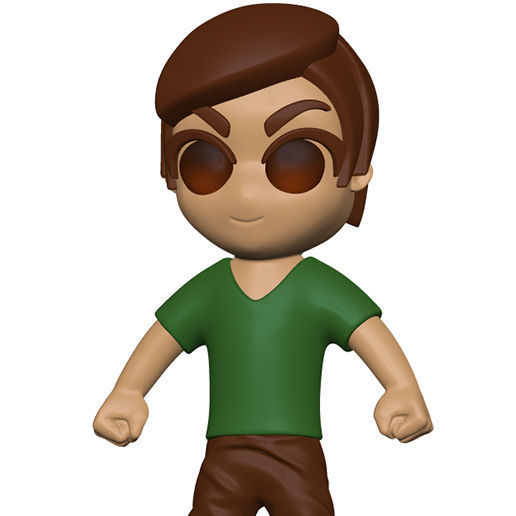 Shaggy Rogers MultiVersus Scooby Doo 3D model 3D printable | CGTrader