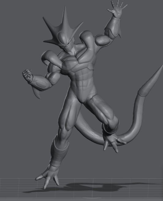 Final Form cooler 3D model | CGTrader