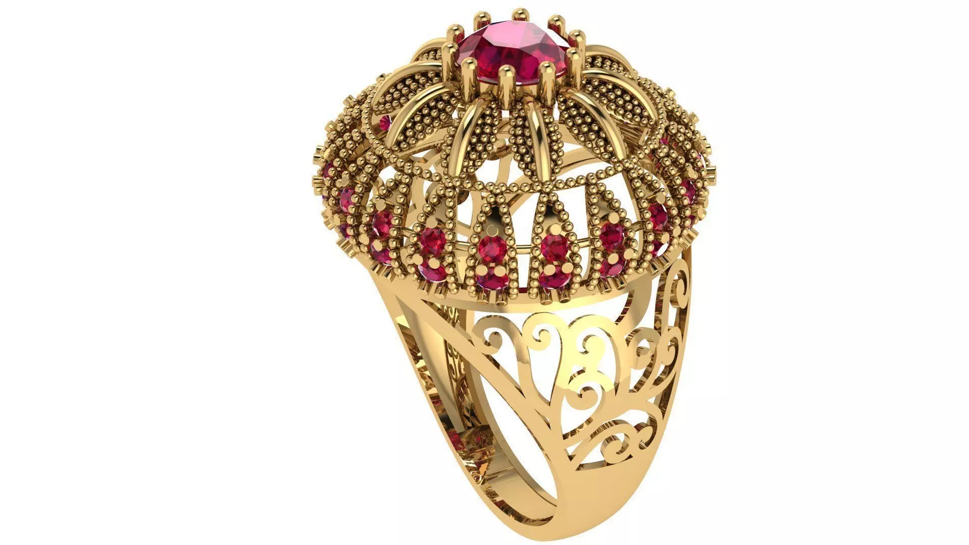 Jewelry ring 3d models download 3D print model 3D model 3D printable ...