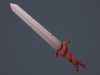 Finns Root Sword 3D model 3D printable | CGTrader