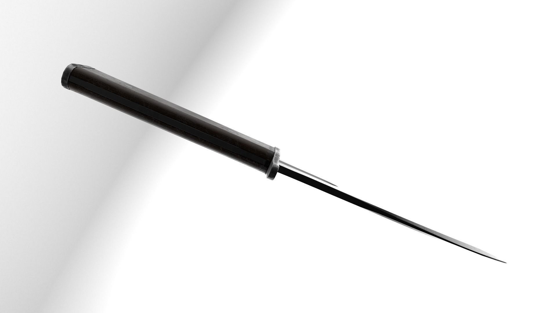 3D model Italian WWI Arditi Dagger VR / AR / low-poly | CGTrader