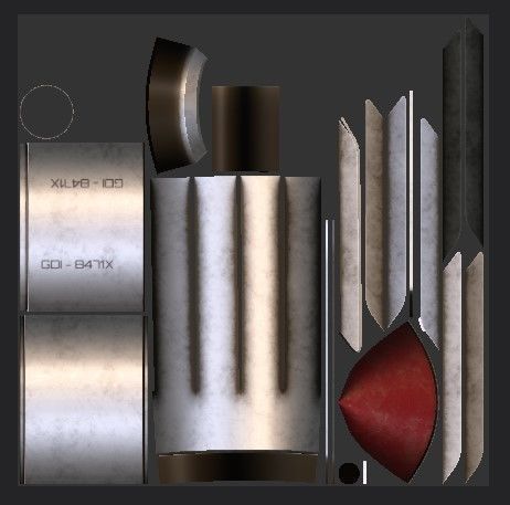 3D model SAM SITE Missile Launcher Anti Air Defence VR / AR / low-poly ...