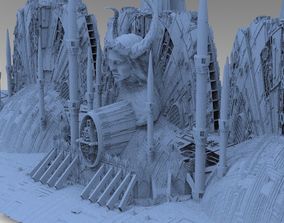 Prometheus 3D Models | CGTrader