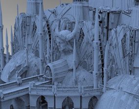 Prometheus 3D Models | CGTrader