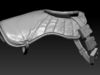 Purge Trooper Pauldron-folds One12 STL files 3D model 3D printable ...