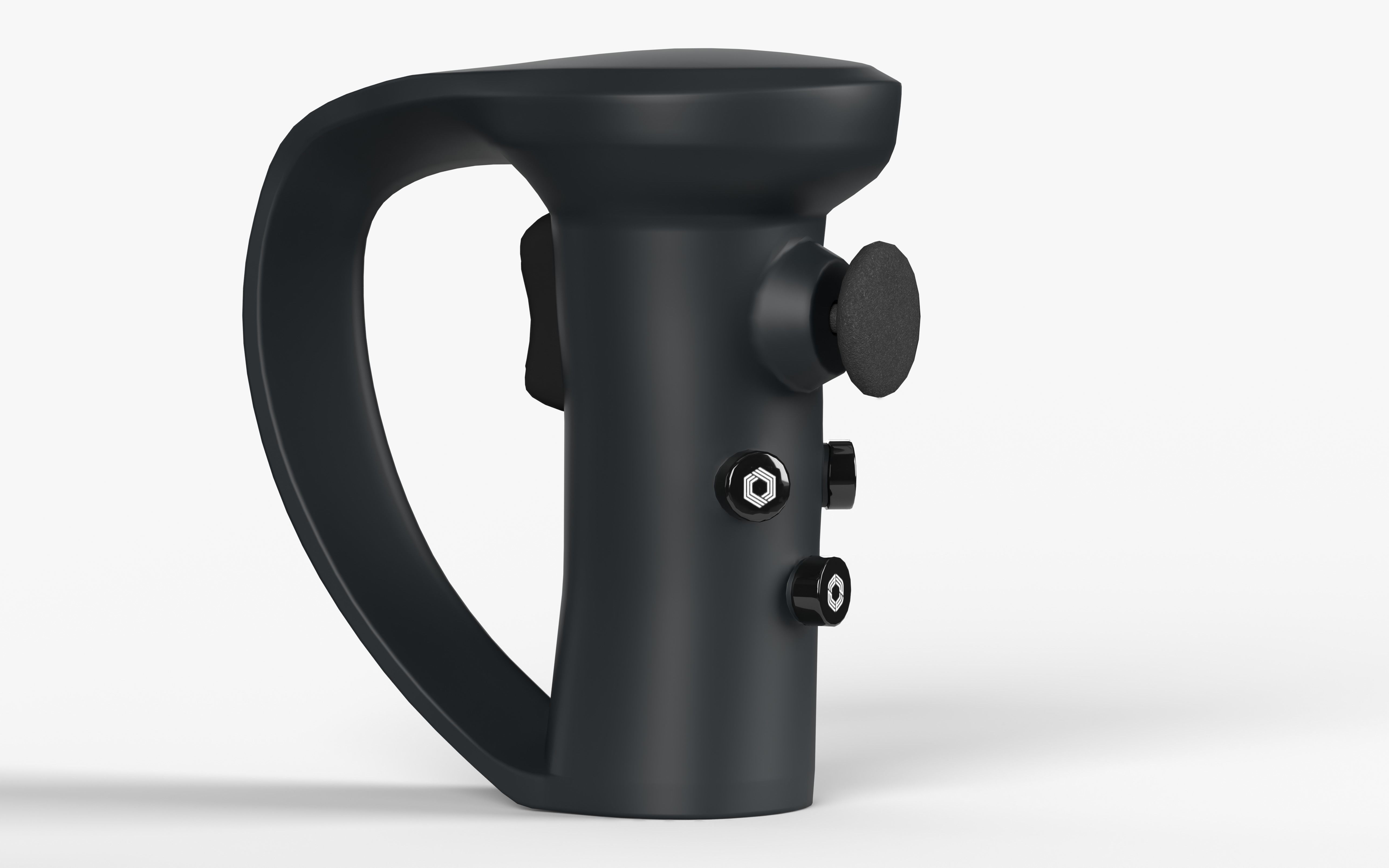 3D model VR Hand Controller joystick VR / AR / low-poly | CGTrader