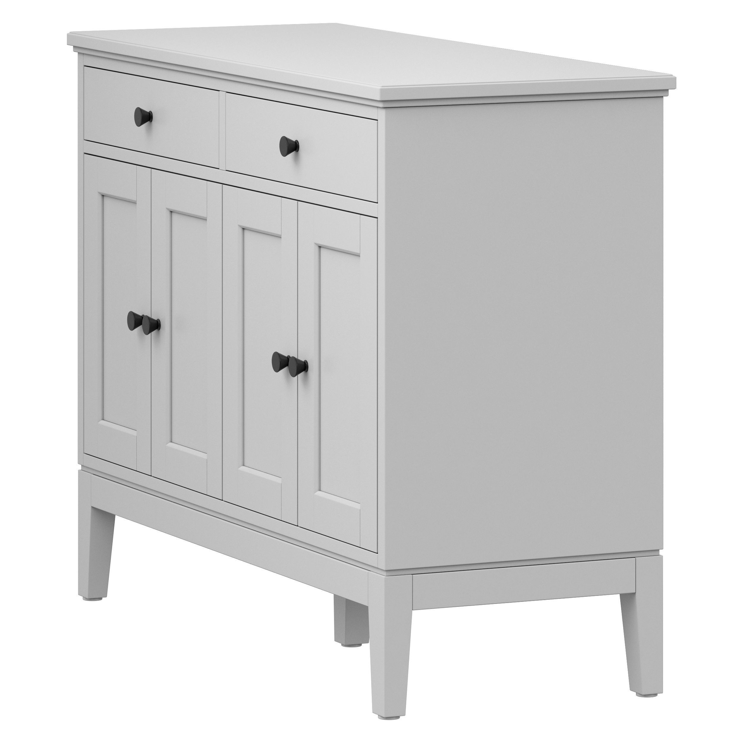 Ikea IDANAS sideboard 3D model | CGTrader