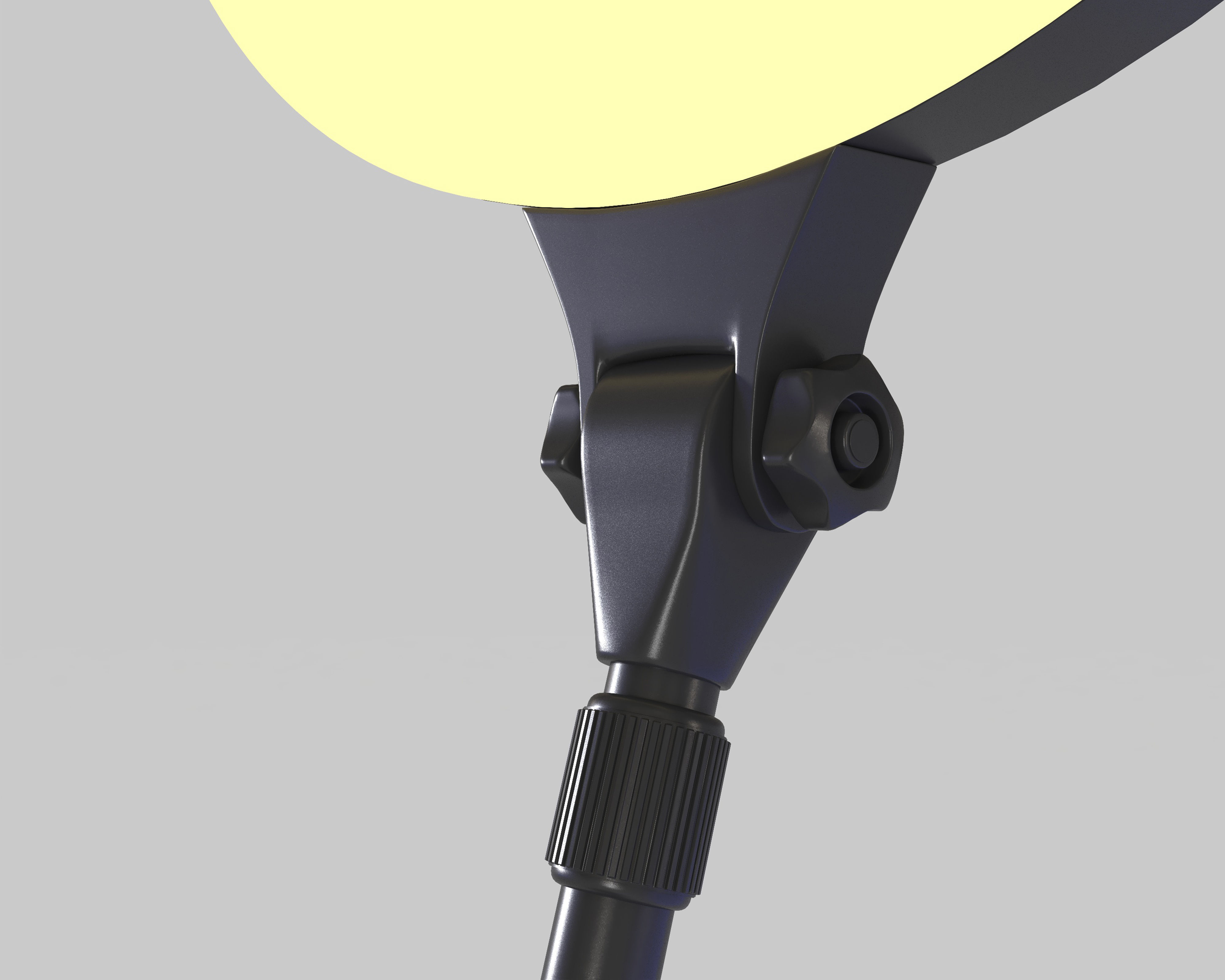 360 degree spin camera booth 3D model | CGTrader