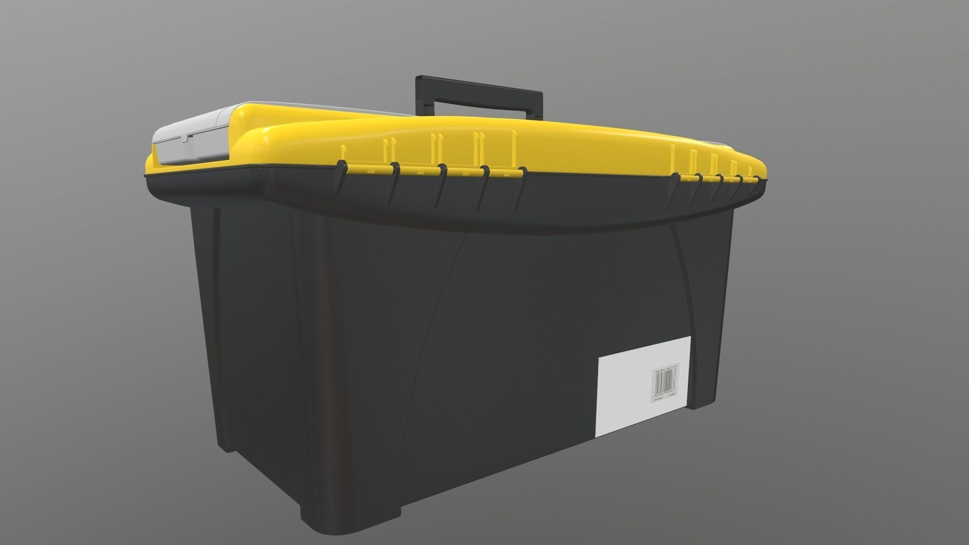 Tool Kit Box 3D model | CGTrader