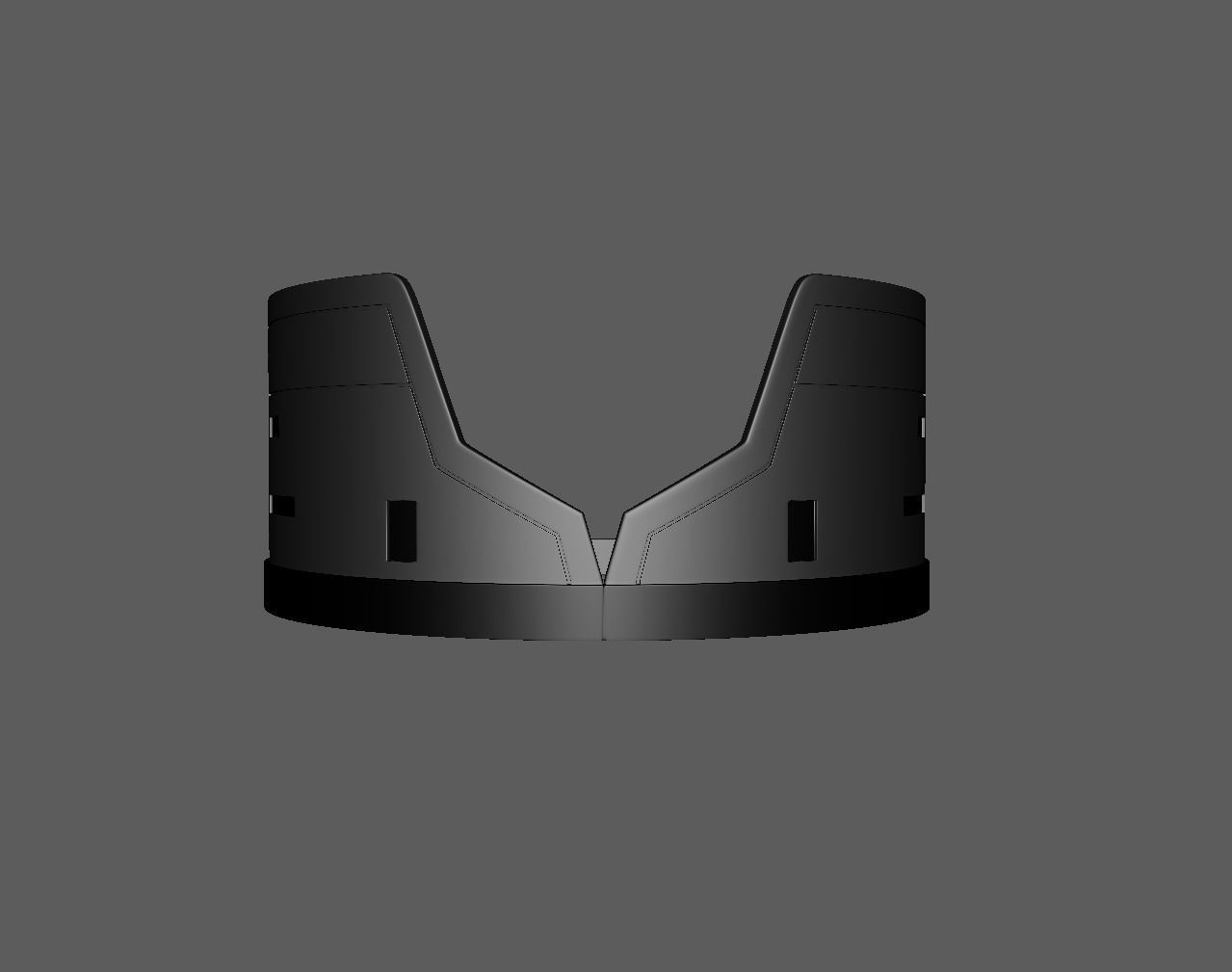 Cad Bane Hat STL 3D model 3D printable | CGTrader