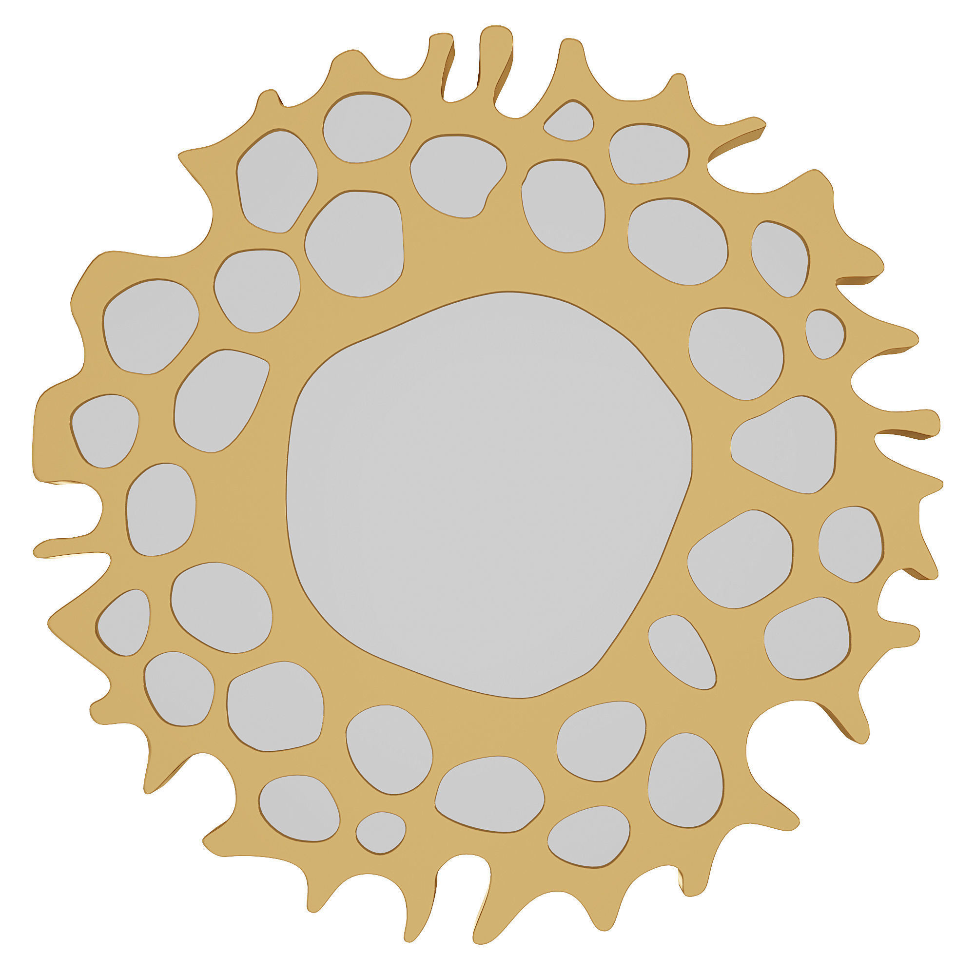 HELIOS MIRROR 3D model | CGTrader