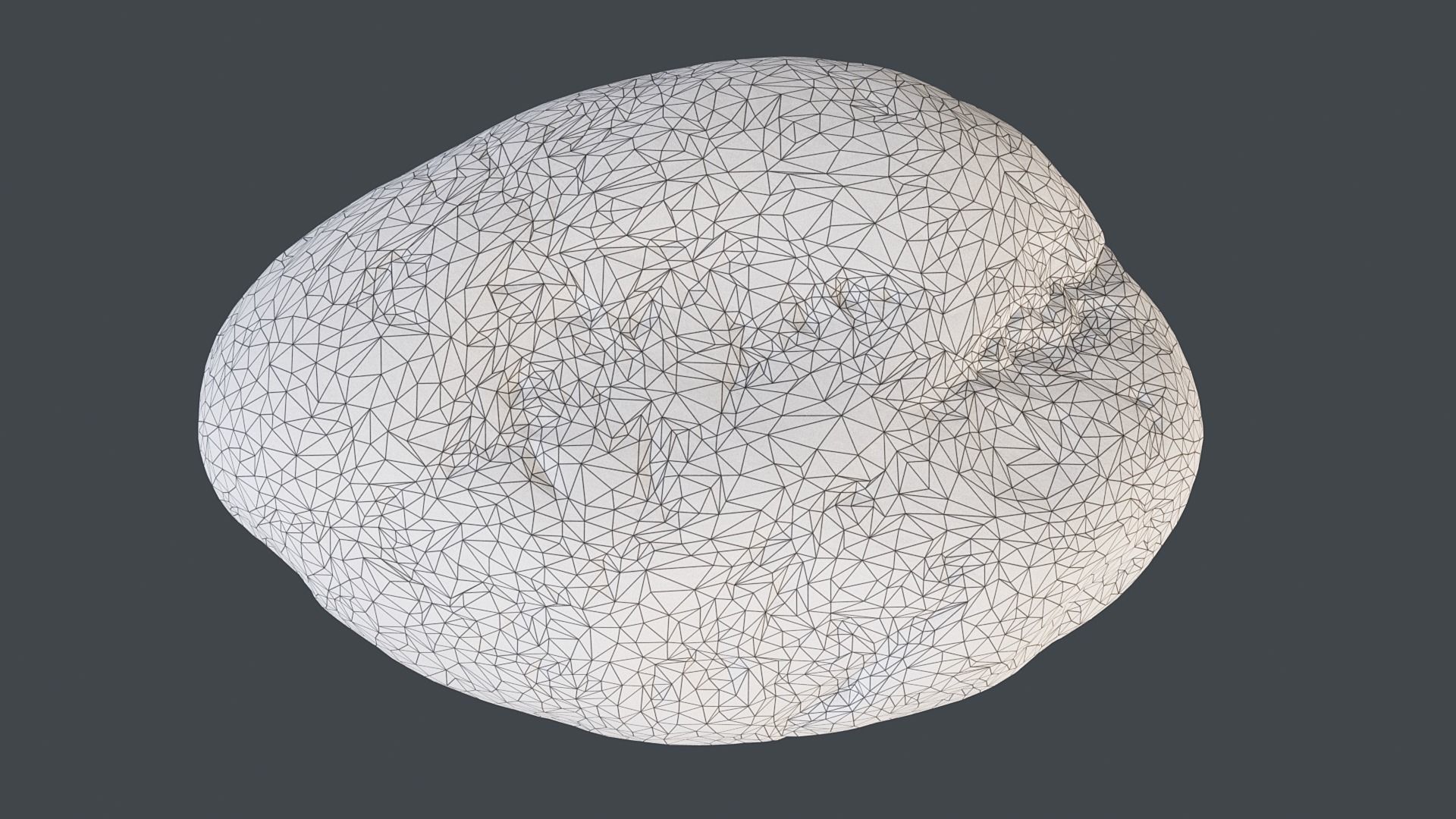 3D model Small Stone 02 PBR VR / AR / low-poly | CGTrader