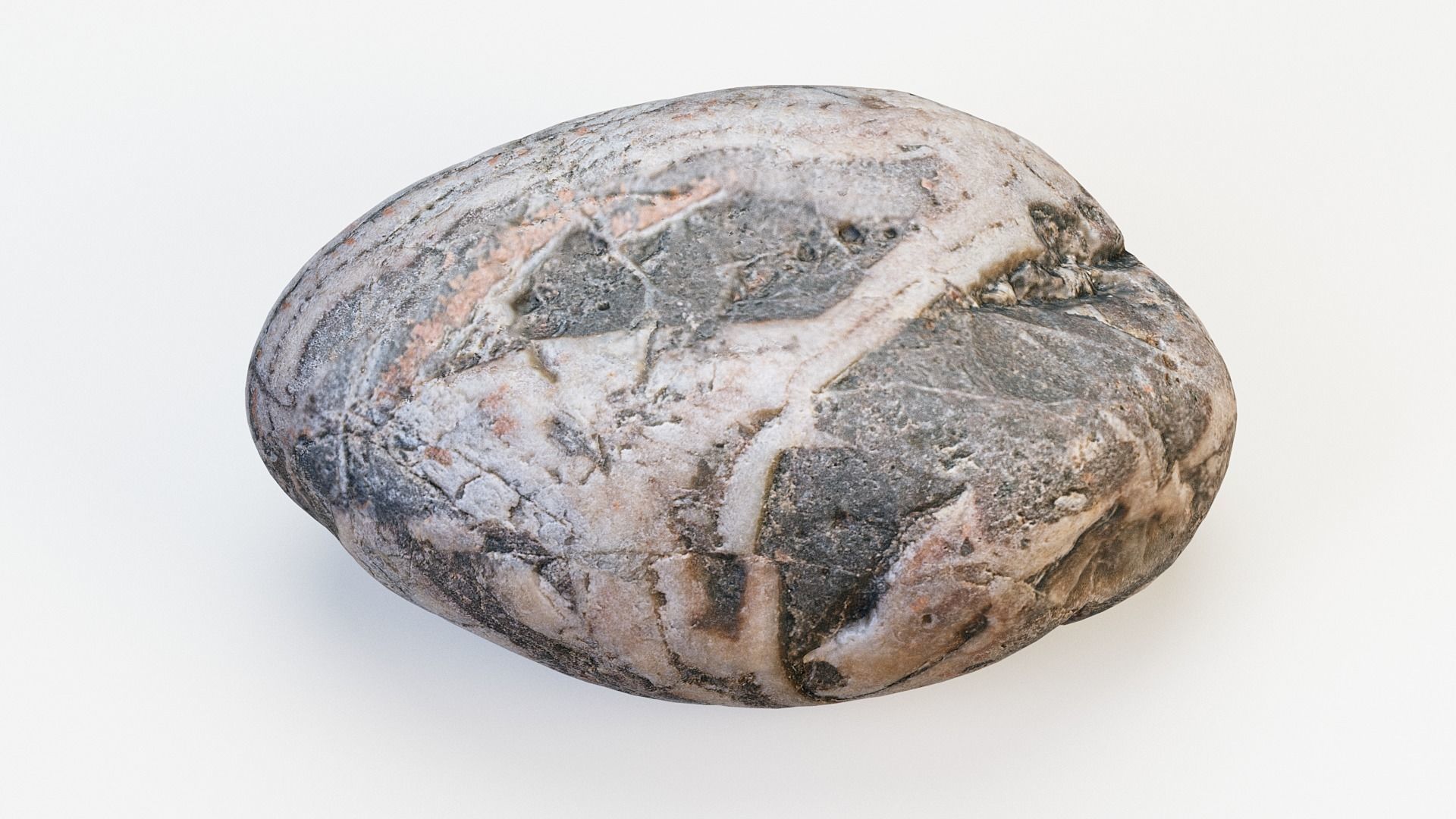 3D model Small Stone 02 PBR VR / AR / low-poly | CGTrader