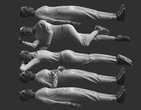 Pose 3D Models | CGTrader