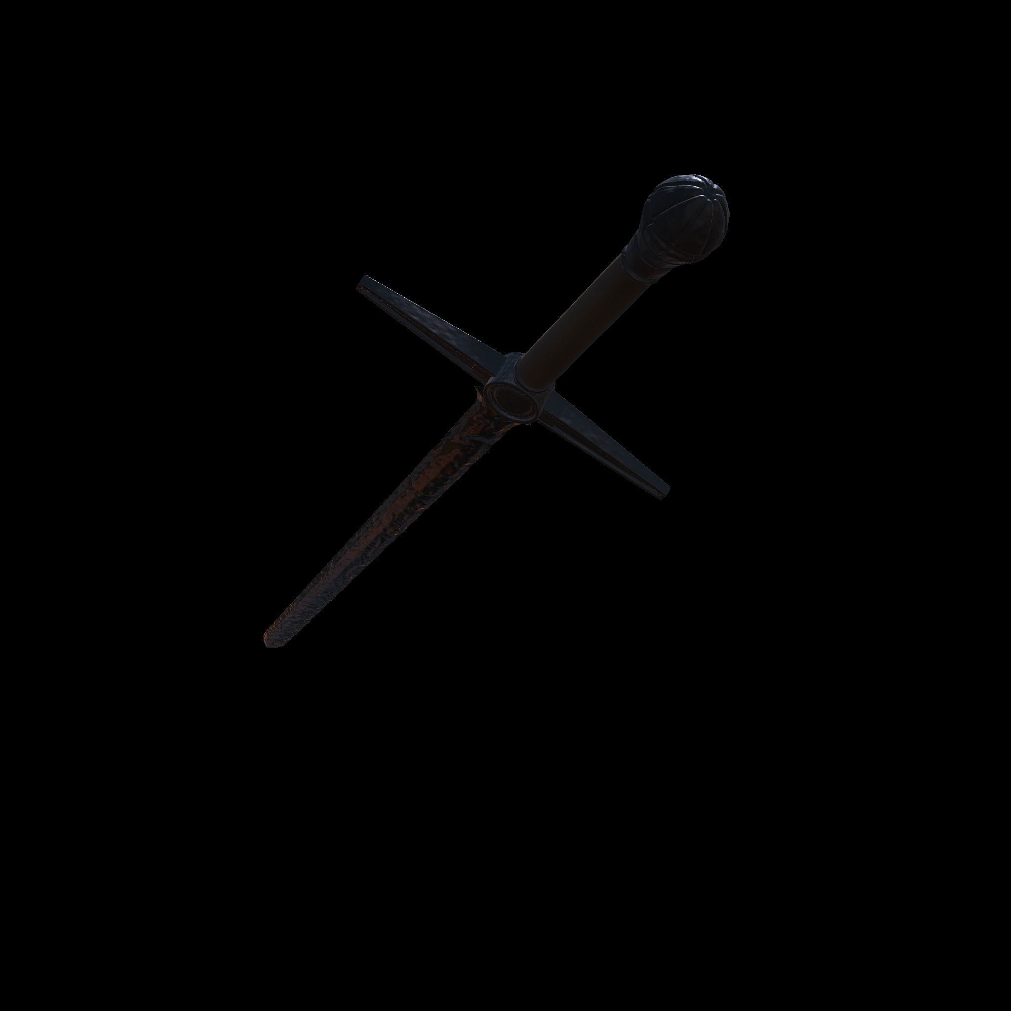 Necrosword from Thor Love and Thunder 3D model 3D printable | CGTrader