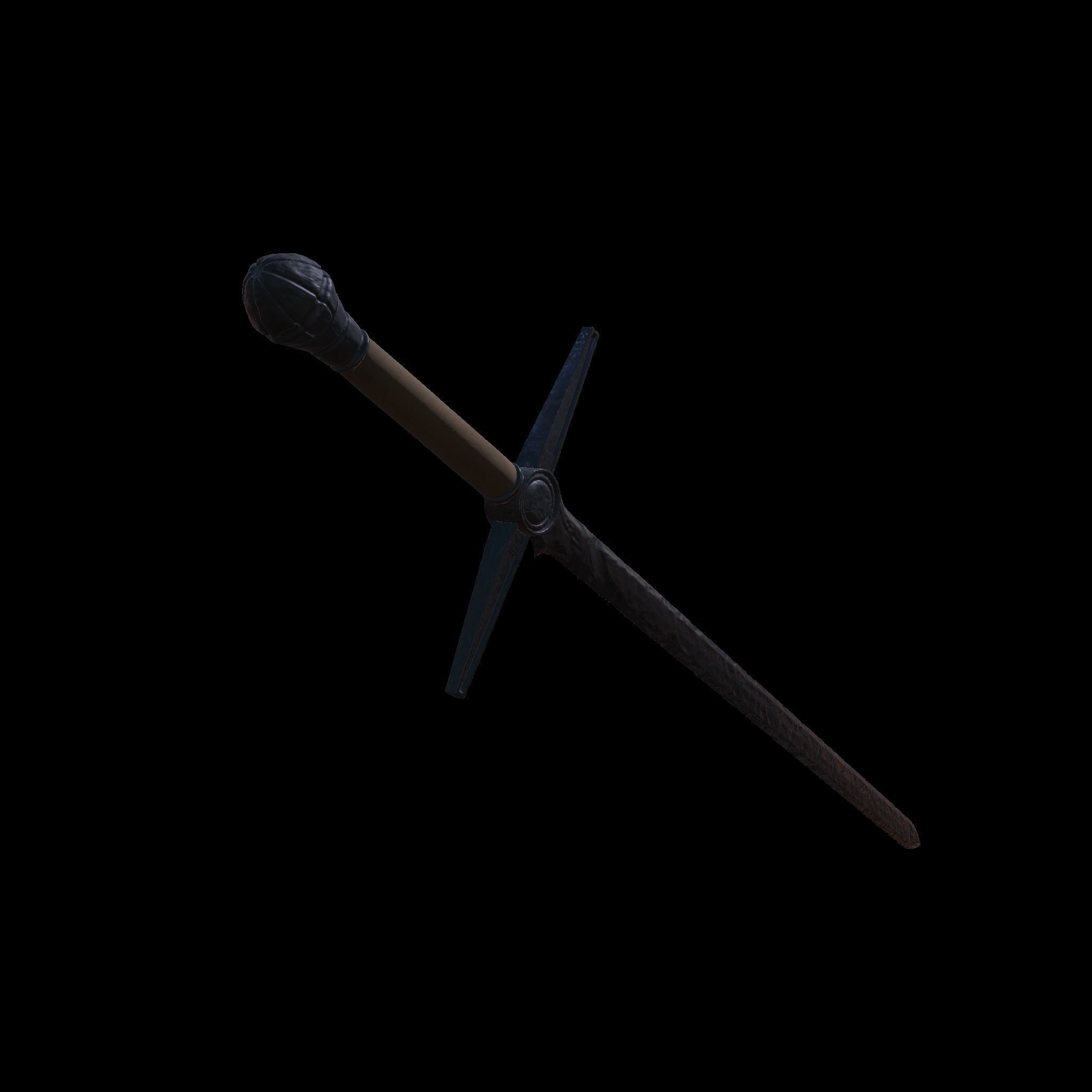 Necrosword from Thor Love and Thunder 3D model 3D printable | CGTrader