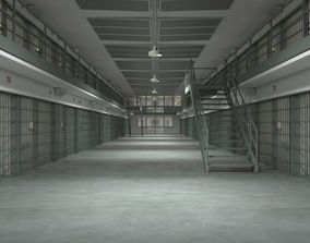 Prison 3D Models | CGTrader