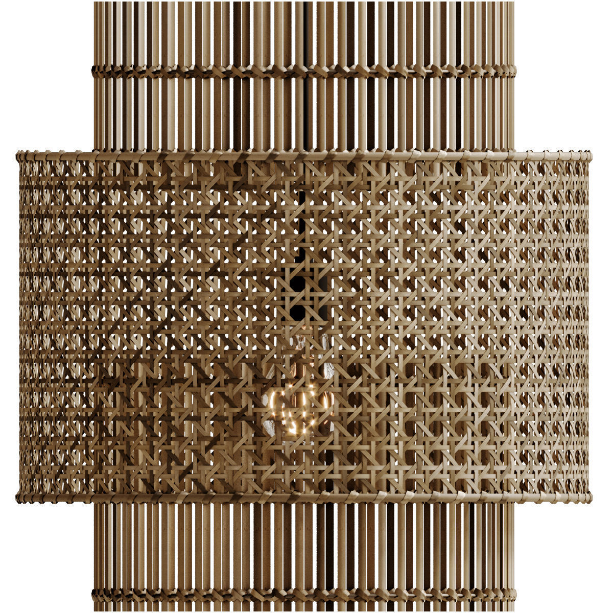 Wickham Suspension By Cyan Design 3D model | CGTrader