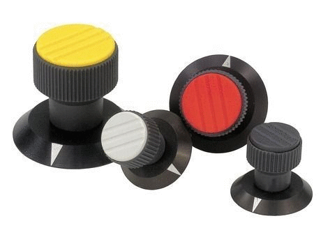 K0249 Adjusting knobs free 3D model | CGTrader