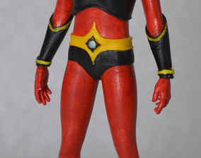 Actarus 3D Print Models | CGTrader