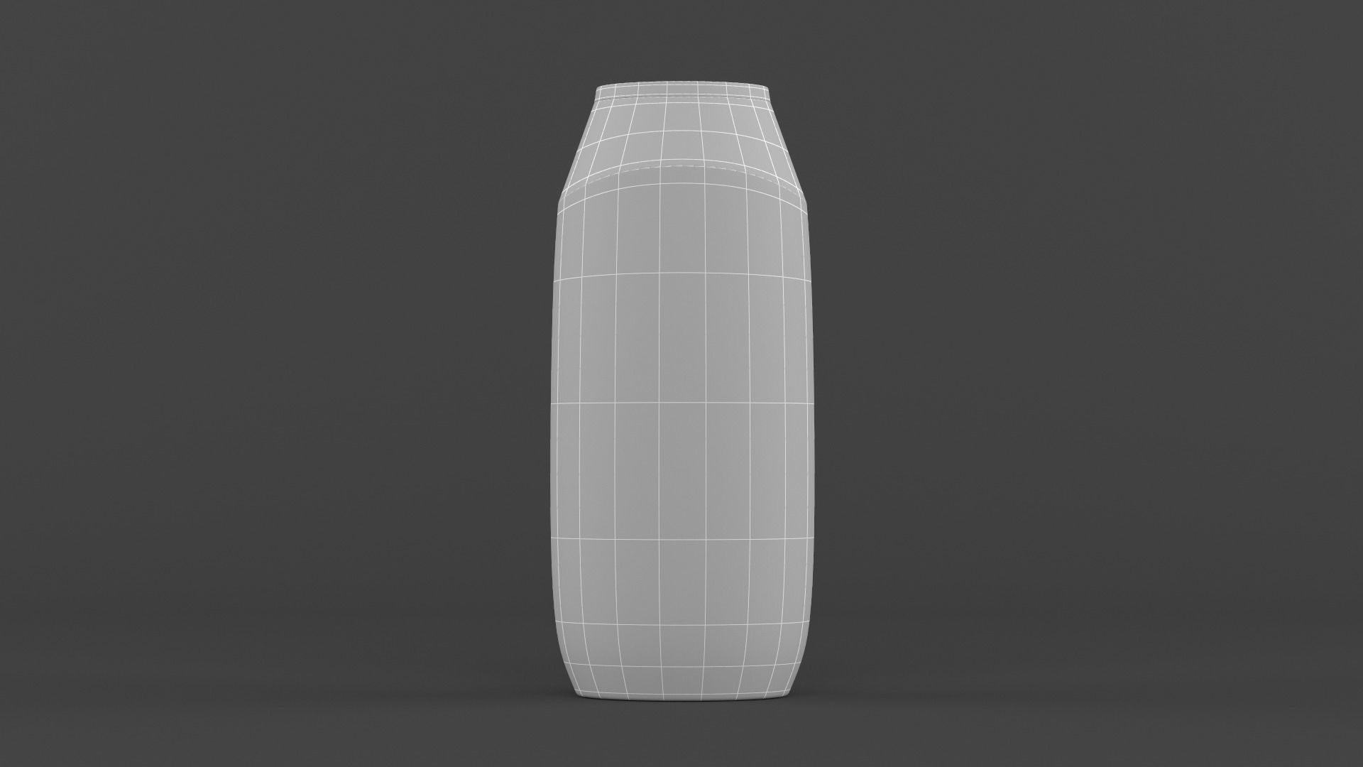 Sun Protection Gel 3D model | CGTrader
