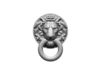 Animal head Lion Door Decoration 3D model 3D printable | CGTrader