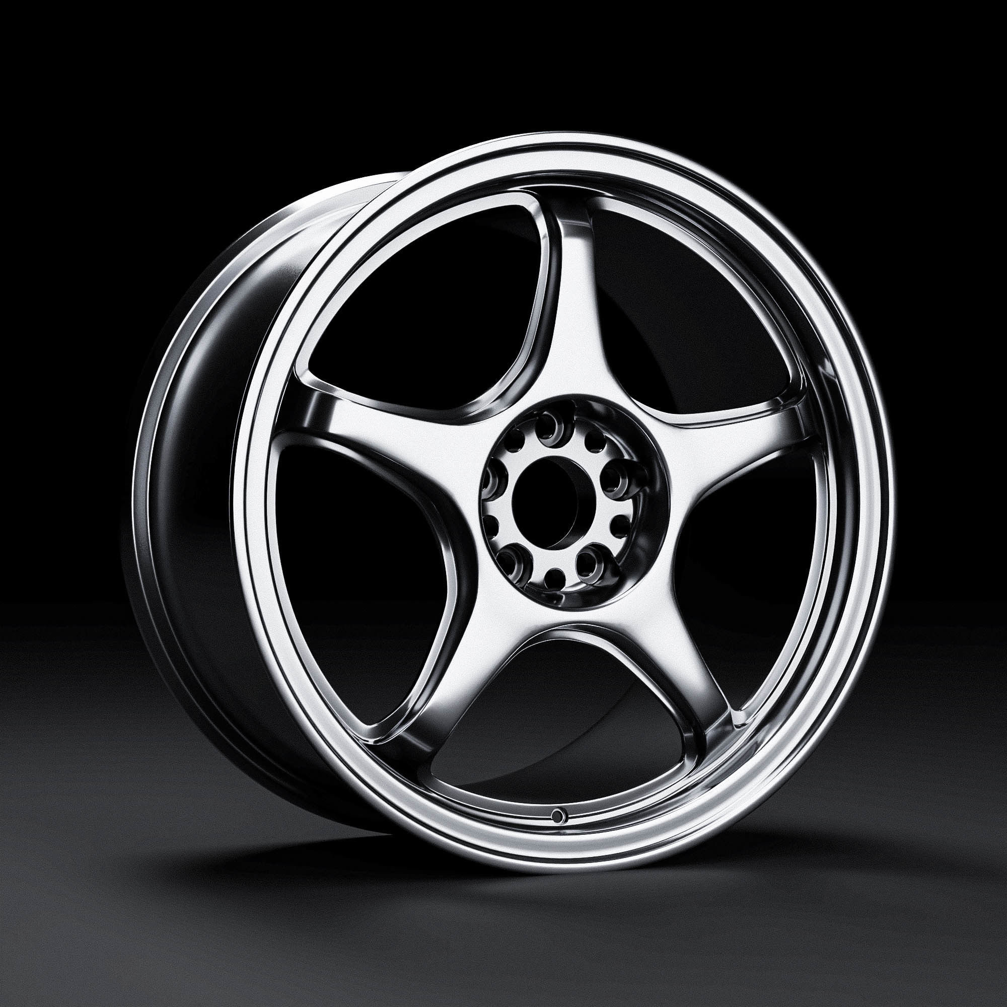 5zigen - FN01R-C 3D model | CGTrader