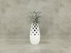 Parametric Desktop Planter - Large 3D model 3D printable | CGTrader