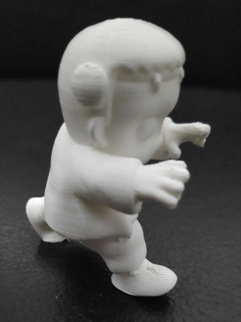 Frankenstein Walking 3D model 3D printable | CGTrader