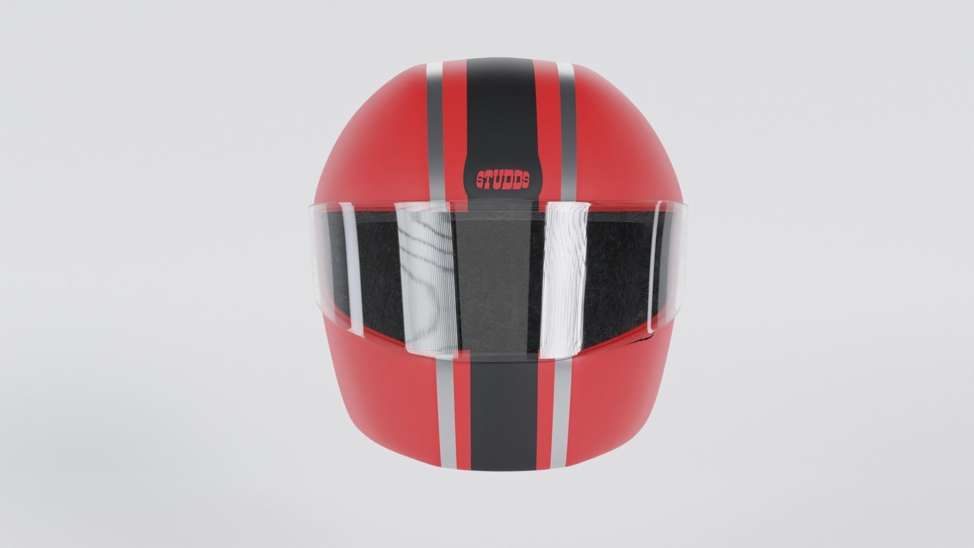 Motor Helmet 3D model | CGTrader