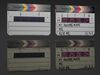 Clapperboard Film Slate With Timecode 3D model | CGTrader