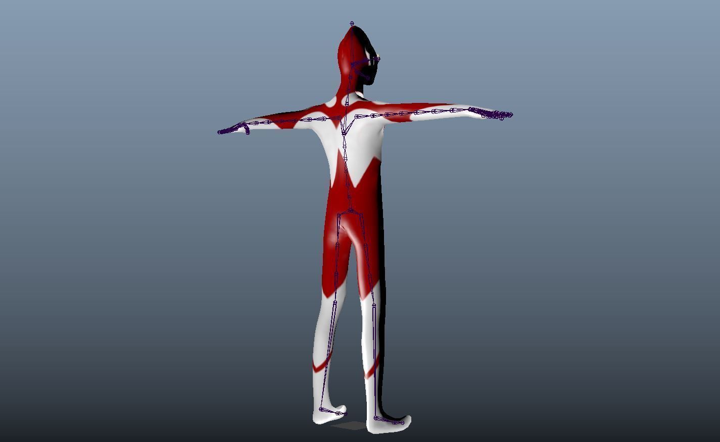3D model Shin Ultraman VR / AR / low-poly | CGTrader