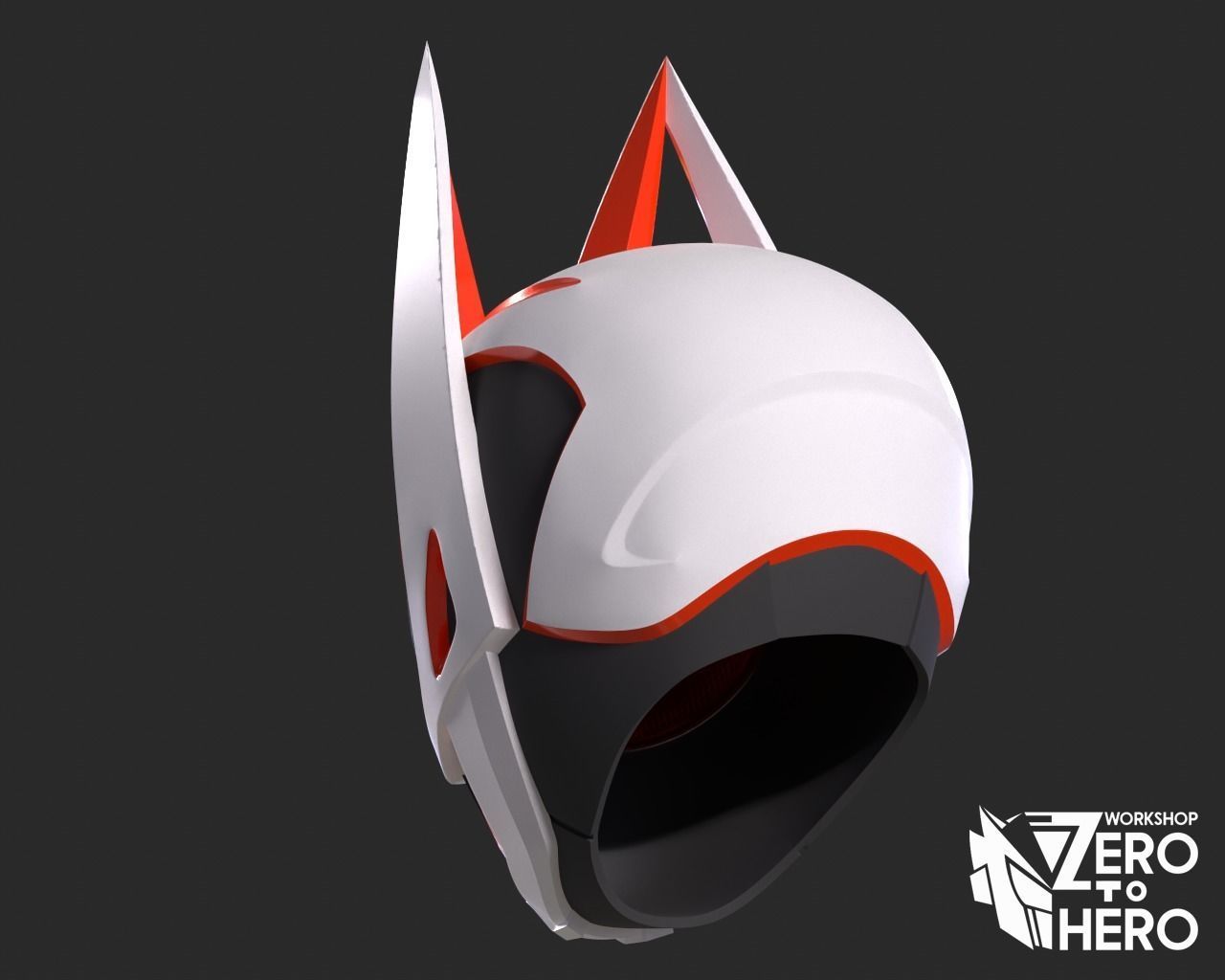 Kamen Rider Geats Helmet Base Form - Magum Form 3D model 3D printable ...