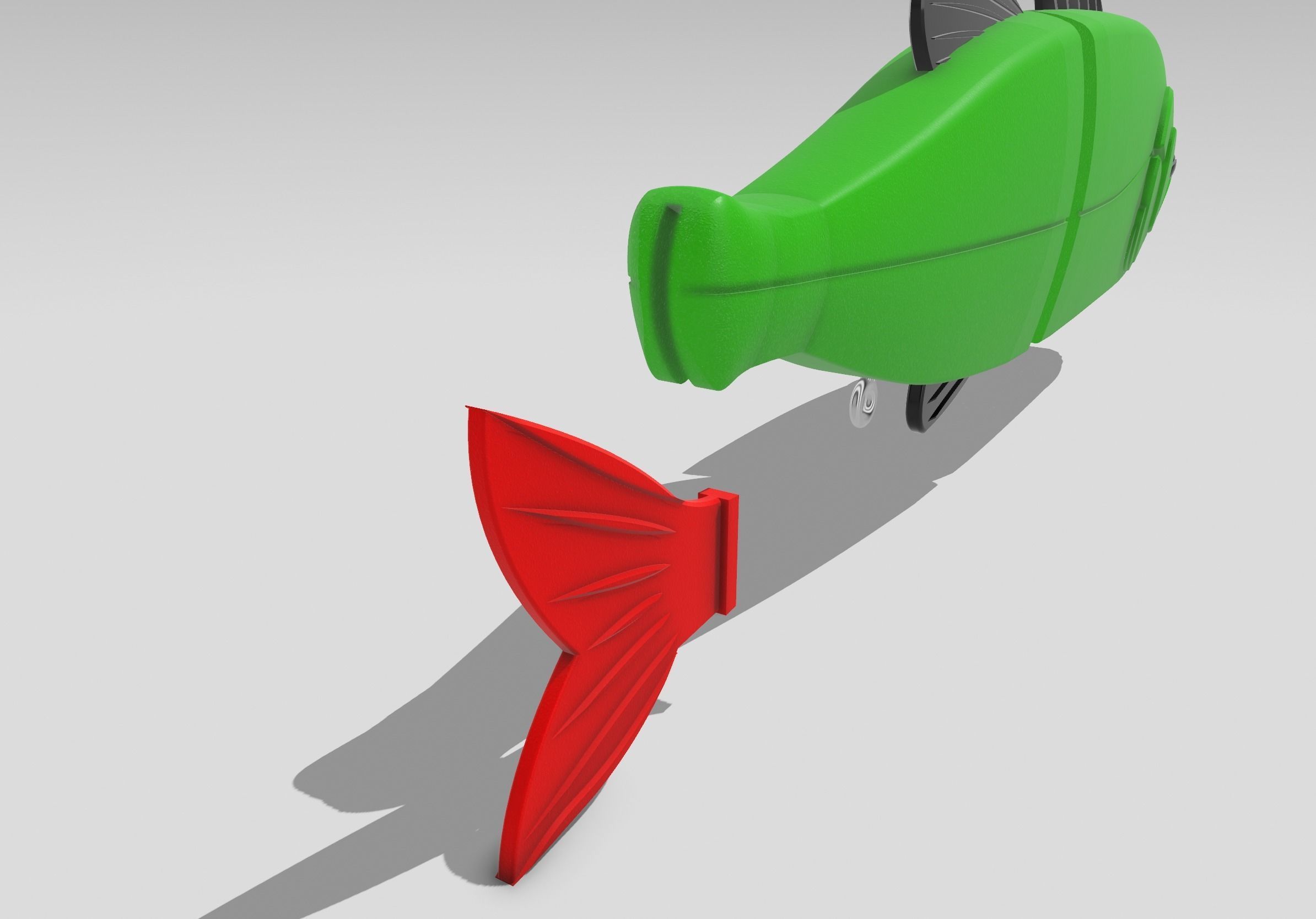 Original design Swimbait Fishinglure 3d 3D model 3D printable | CGTrader