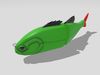 Original design Swimbait Fishinglure 3d 3D model 3D printable | CGTrader