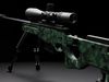 AWM sniper rifle 3D model | CGTrader