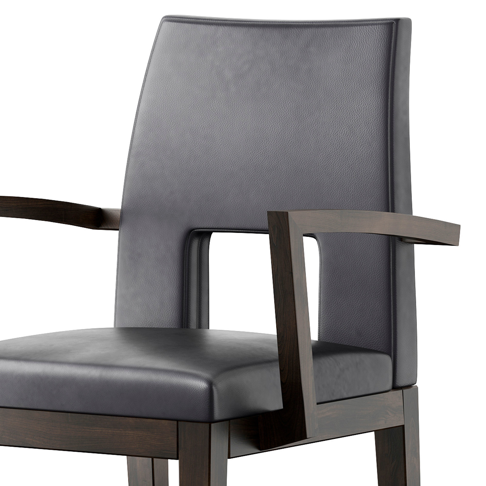 Merryl Bridge chair by Collinet-sieges 3D model | CGTrader