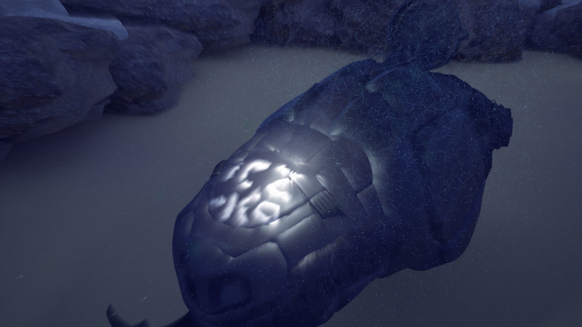 Submarine rust-bucket free 3D model | CGTrader