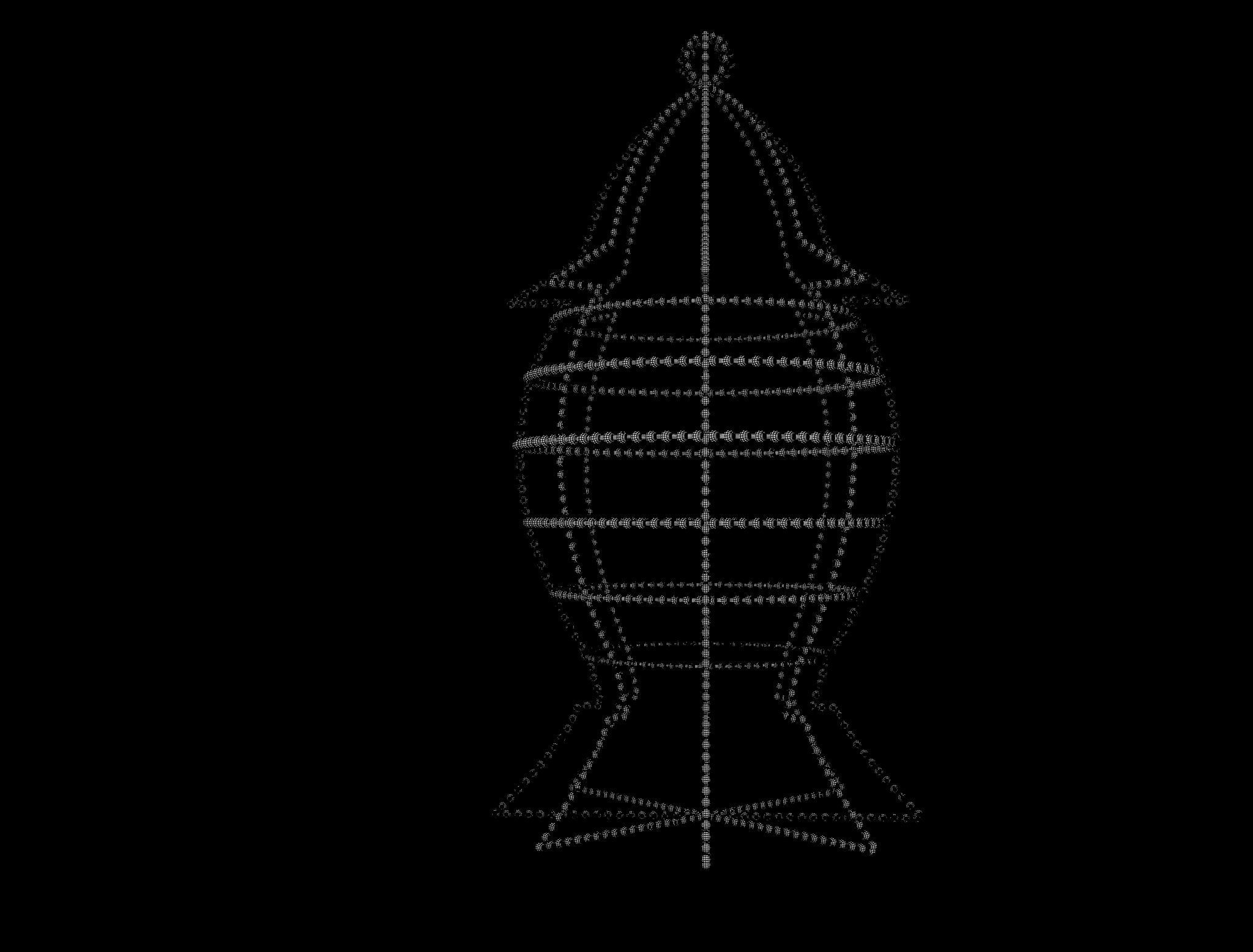 f14b fanous shape 3D model | CGTrader