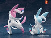 SYLVEON 2 POSES - PRE-SUPPORTED EEVEELUTION POKEMON 3D model 3D printable | CGTrader