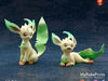 LEAFEON 2 POSES - PRE-SUPPORTED POKEMON 3D model 3D printable | CGTrader