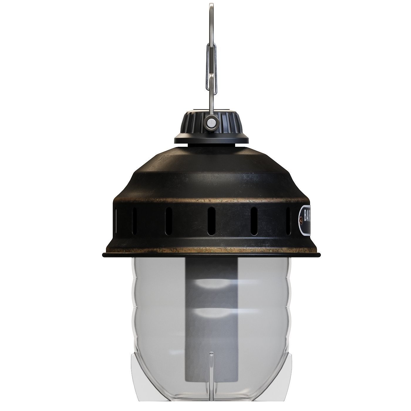 Beacon Hanging Lantern Light 3D model | CGTrader