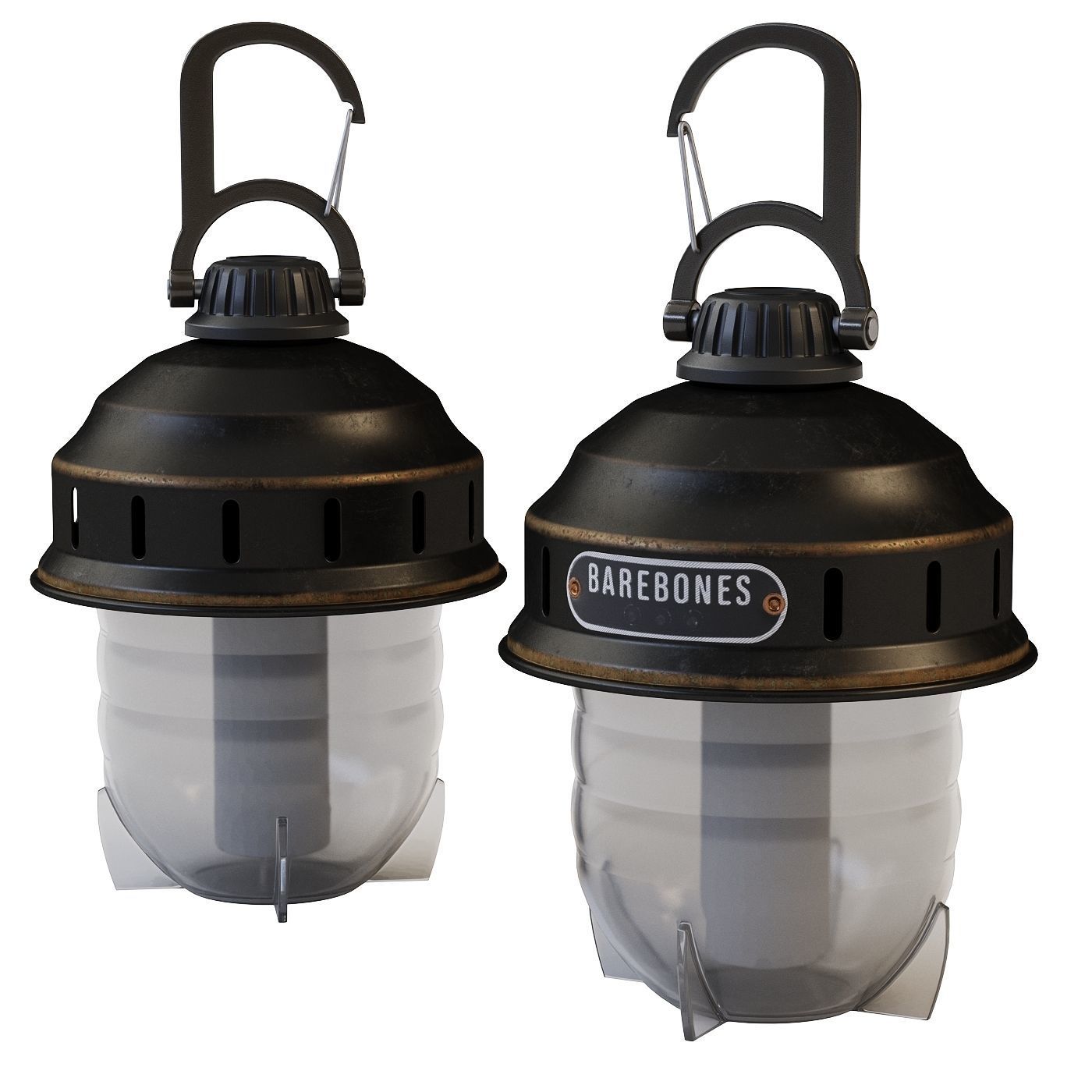 Beacon Hanging Lantern Light 3D model | CGTrader