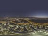 HDR - Night Suburb 2 3D model | CGTrader