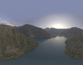 Lake 3D Models | CGTrader