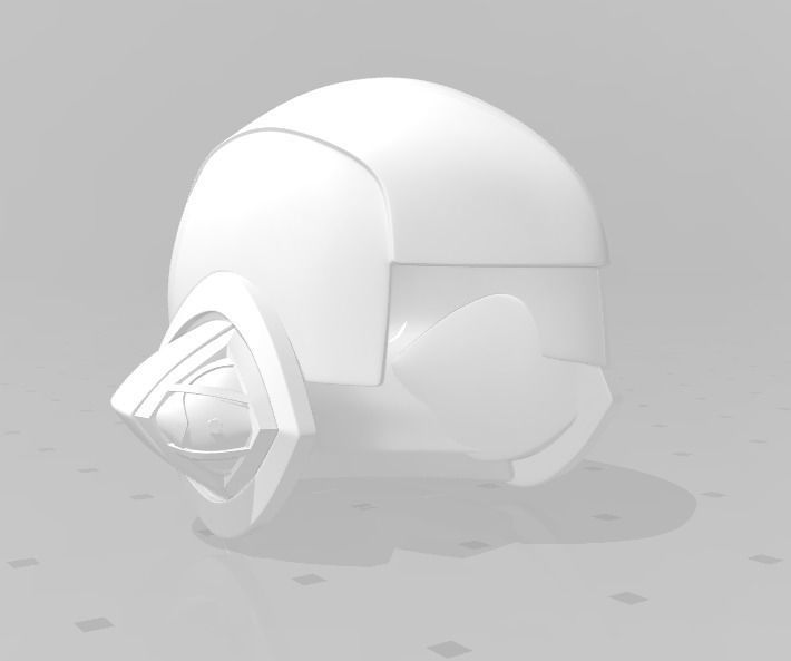 Bondrewd Helmet 3D model 3D model 3D printable | CGTrader