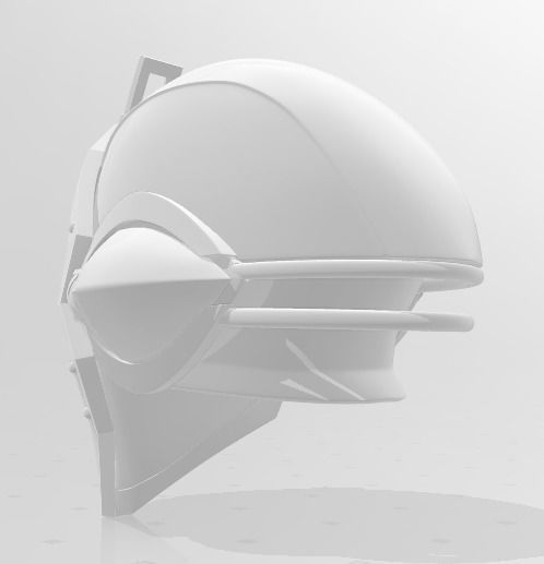 Bondrewd Helmet 3D model 3D model 3D printable | CGTrader