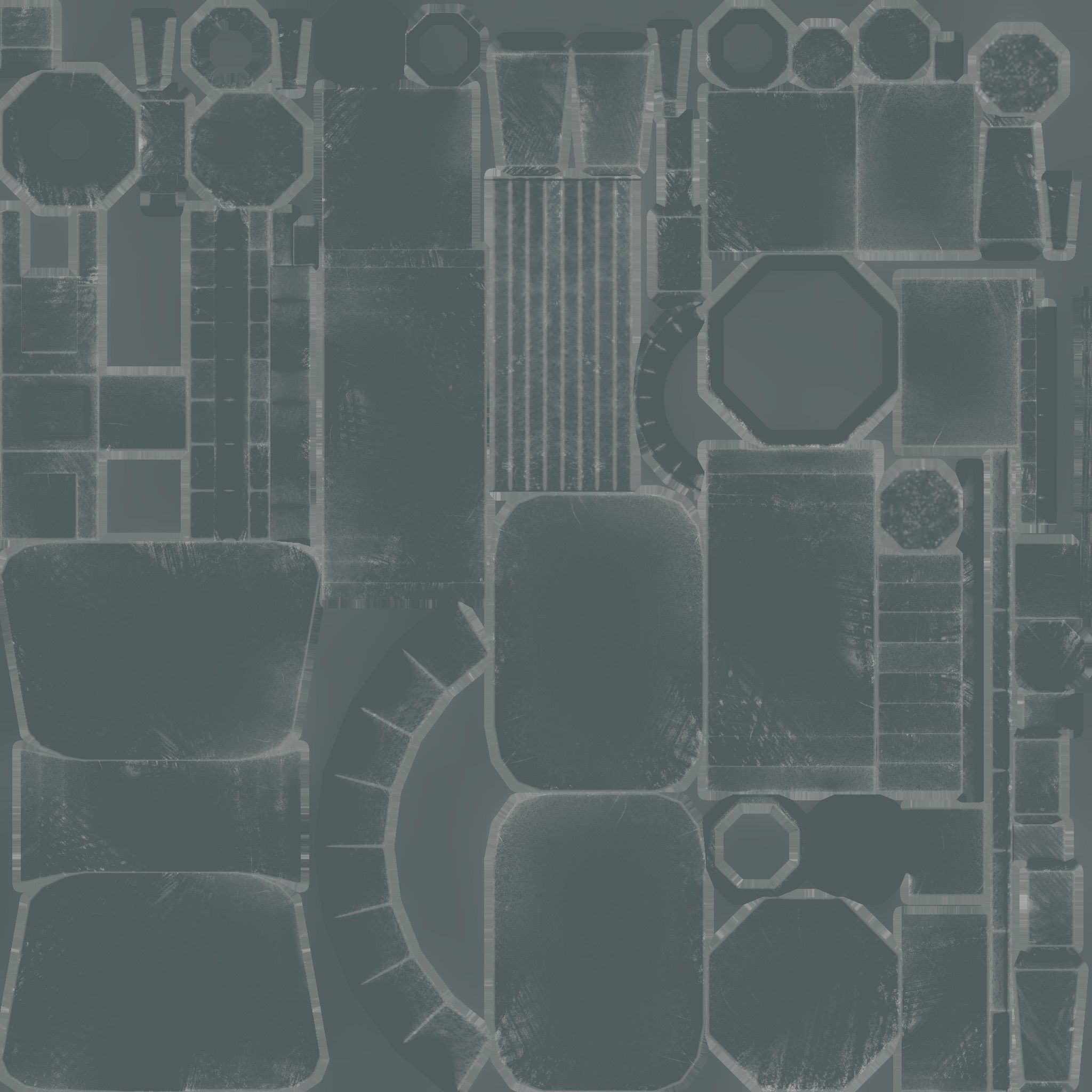 Iron Robot character 3D model | CGTrader