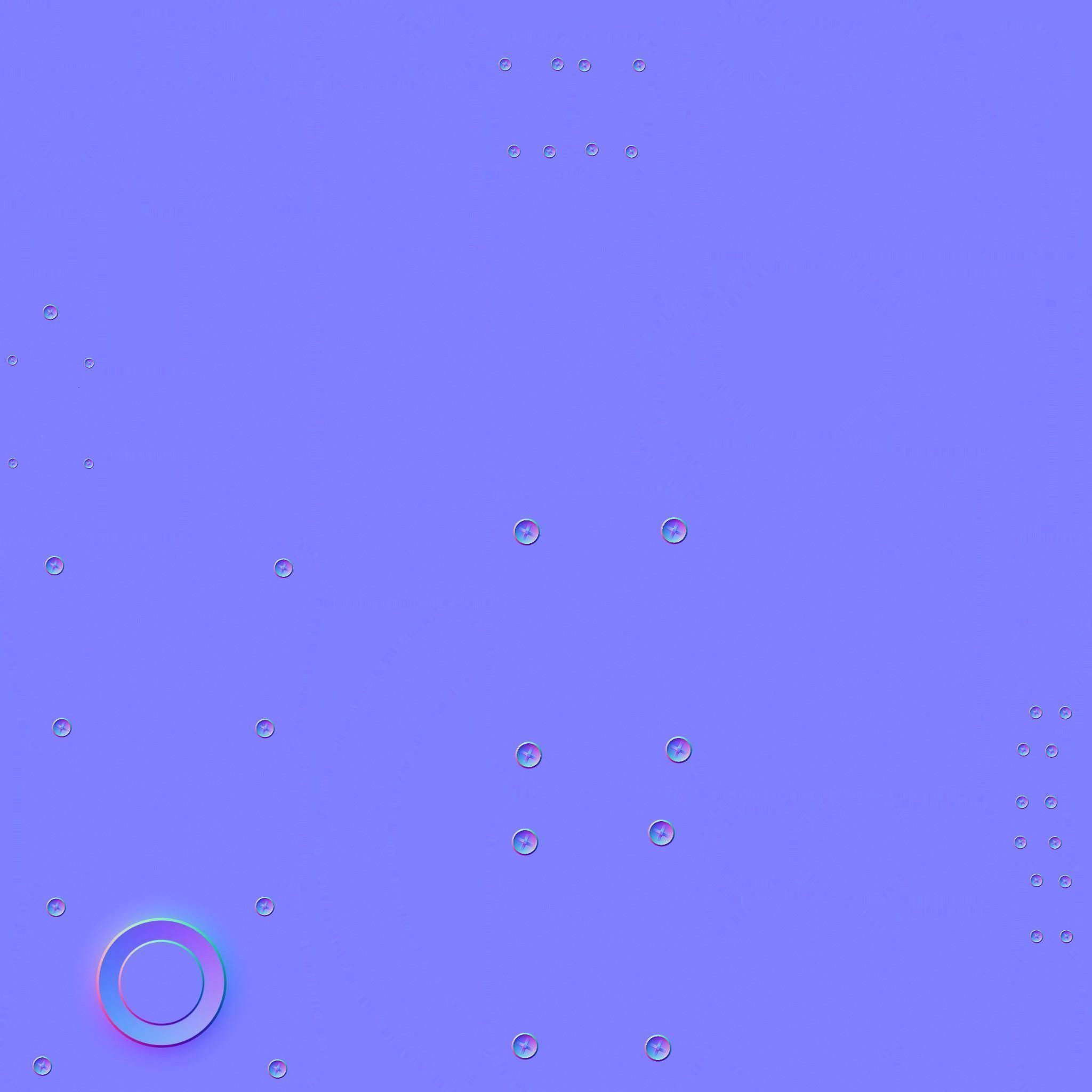 Iron Robot character 3D model | CGTrader