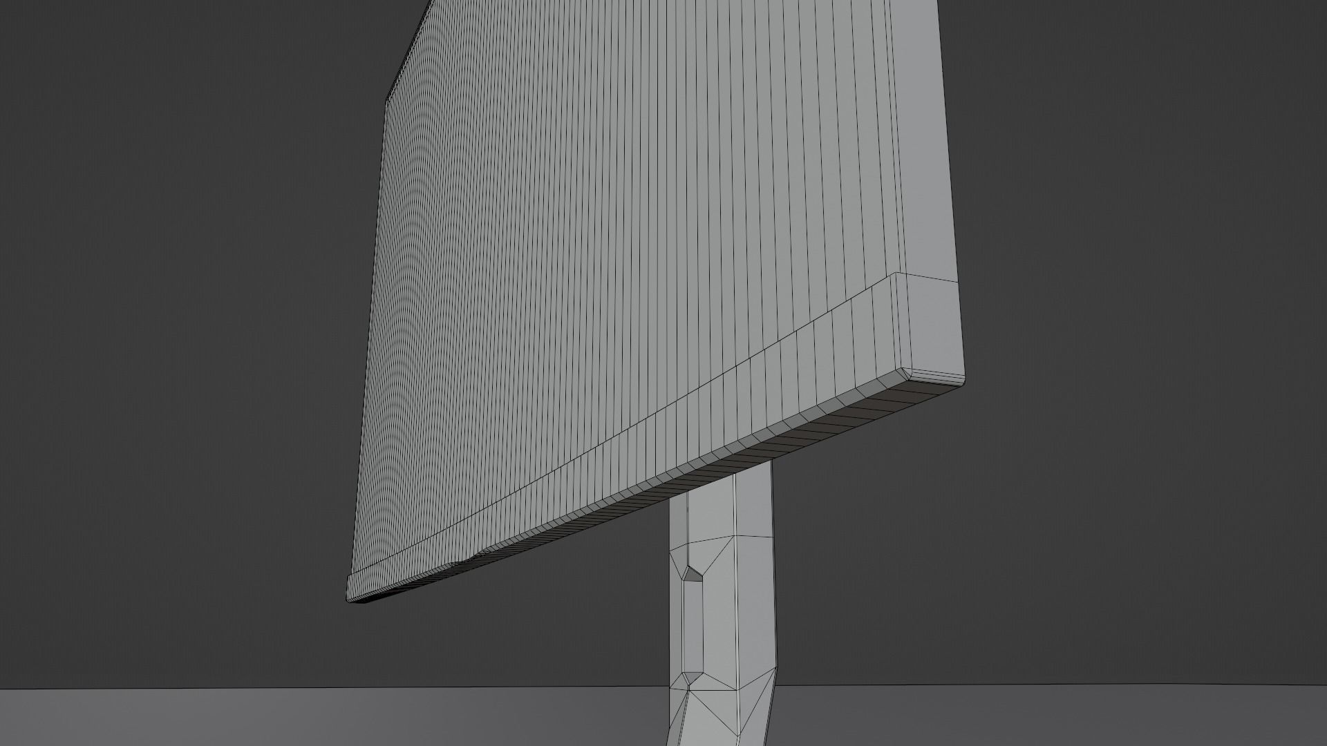 3D model AOC Q27G2G4 Monitor VR / AR / low-poly | CGTrader